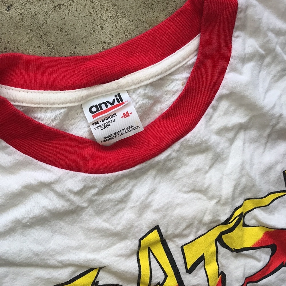 Vintage Pro Wrestling T Shirt - Gem